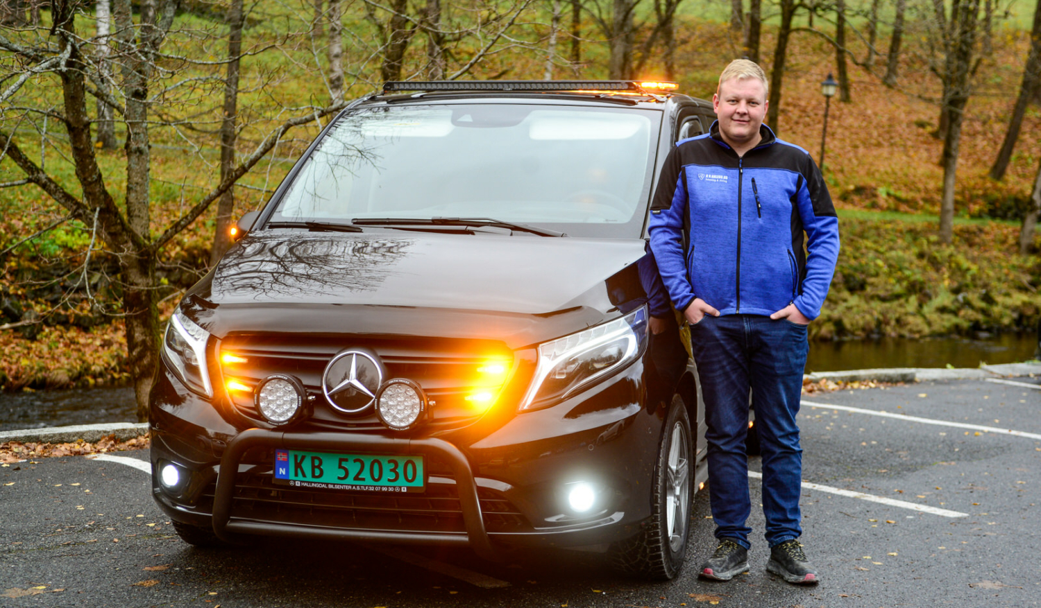 Nye varebiler - Hallingdal Bilsenter AS